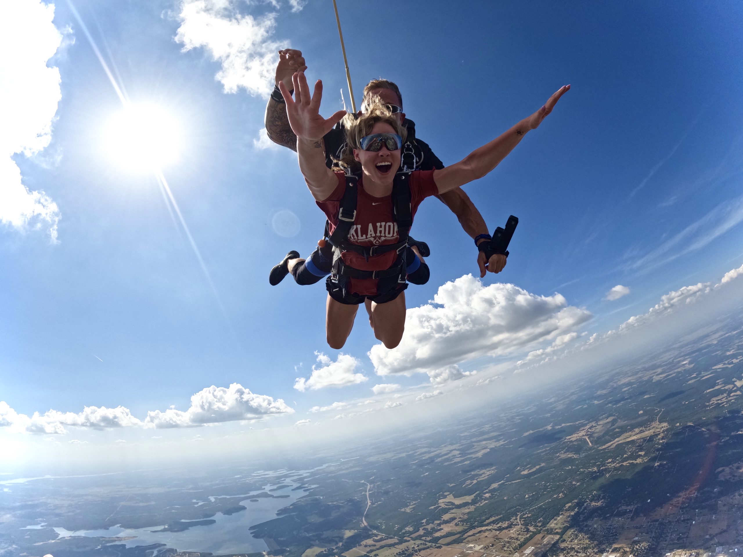 Skydive Airtight - Tulsa | OKC Skydiving